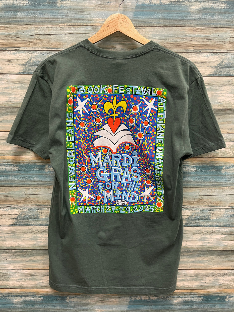 Featured – New Orleans Book Festival Shop